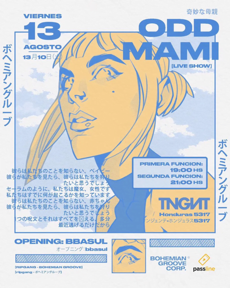 “Todo tiene su belleza, lo ignorante y lo intelectual” Entrevista a Odd ...