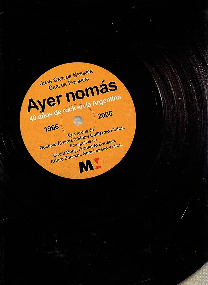 El problema con la historia del rock nacional argentino, representado ...