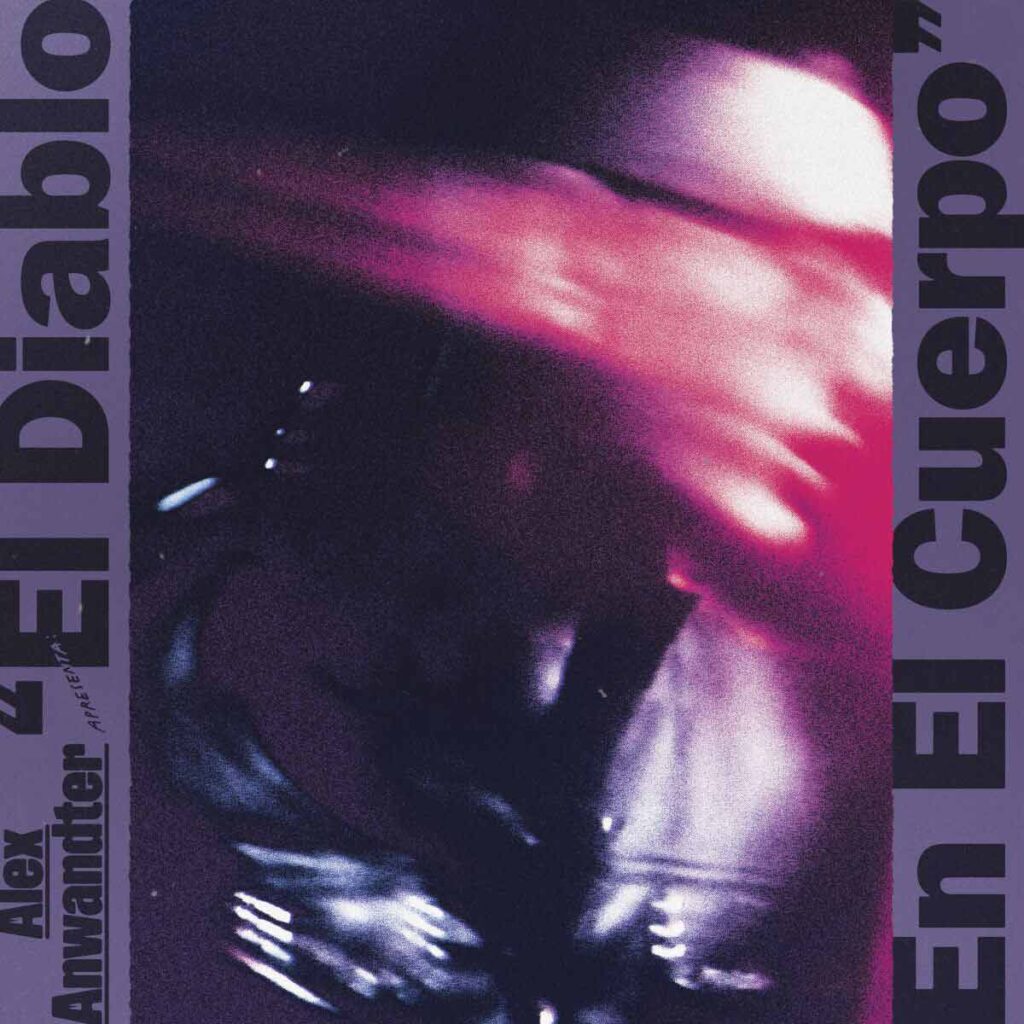 Alex Anwandter - El Diablo en el Cuerpo (2023) | Reseña - Lúcuma
